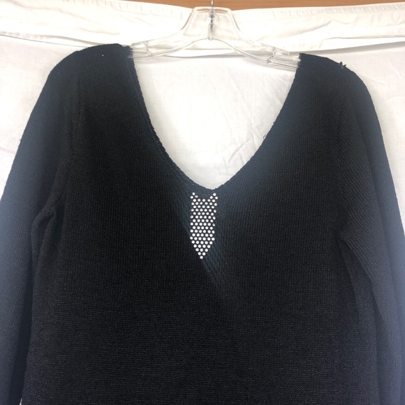 Robert Cappello | Dresses | Vintage Robert Cappello Knit Dress | Poshmark